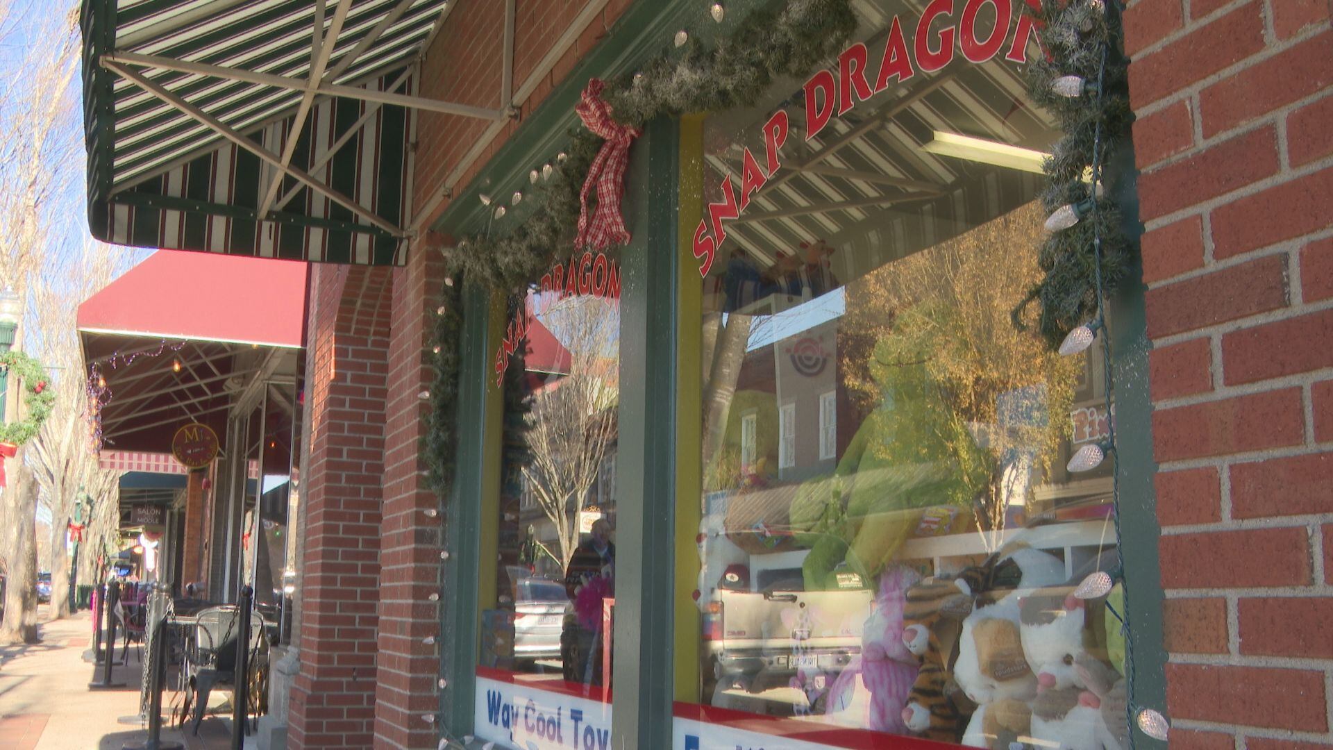 Tariffs Impact Holiday Shopping In Enc