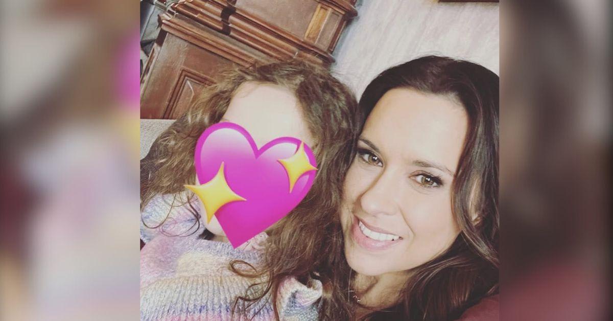 Lacey Chabert gushes over her 'special' and 'really fun' family holiday ...