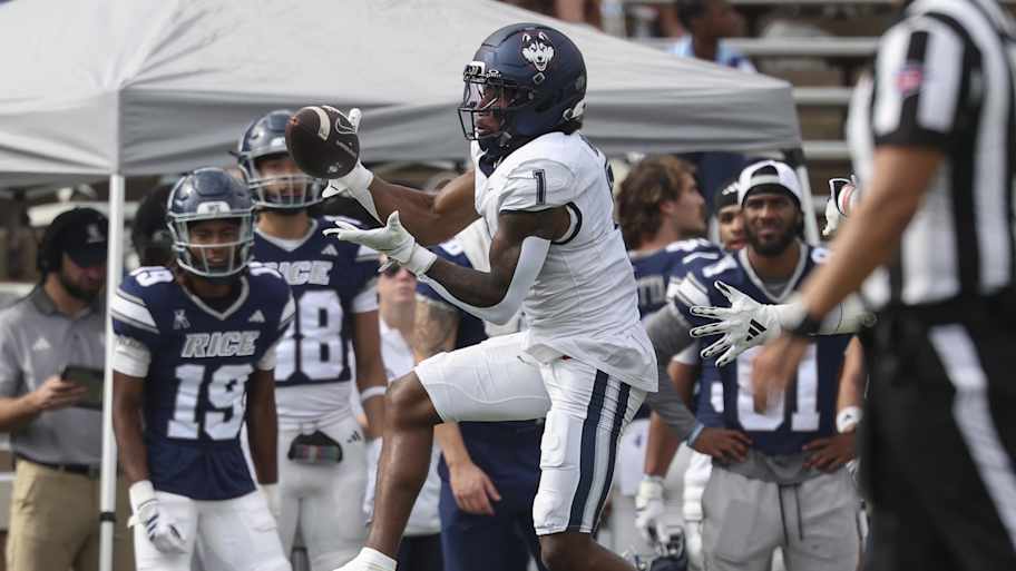 Former Wisconsin Badgers receiver earns third All-American honor