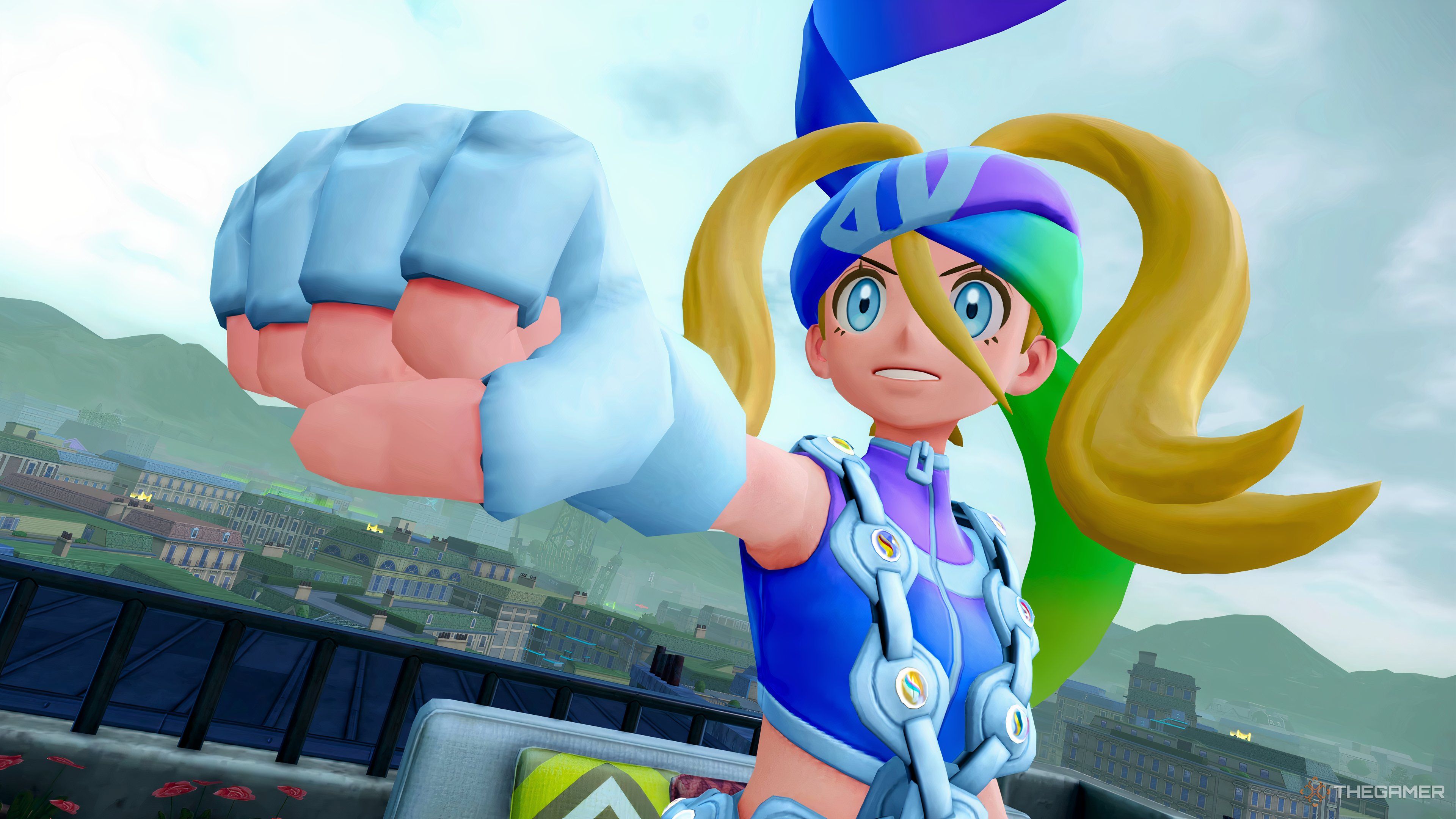 Where To Find Lucarionite Z In Pokemon Legends: Z-A