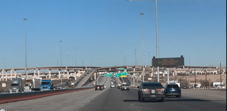 Loop 375 widening project entering final stage