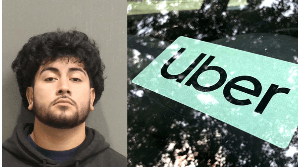 Uber driver robbed after Nashville Airport pickup; suspect has criminal ...
