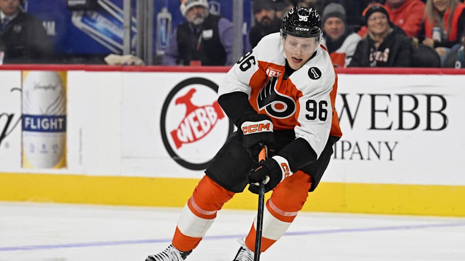 Flyers defenseman making season debut vs. Canadiens