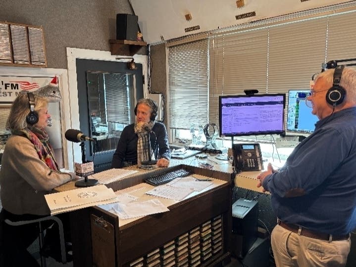 2 iconic East End radio personalities inducted into New York State ...