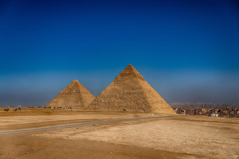 En Égypte, des chercheurs viennent de découvrir certains secrets de ...