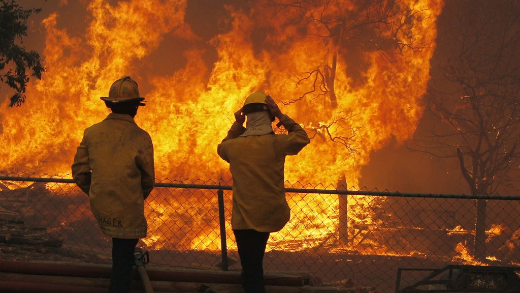 Texas files lawsuit against utility company over historic wildfire ...