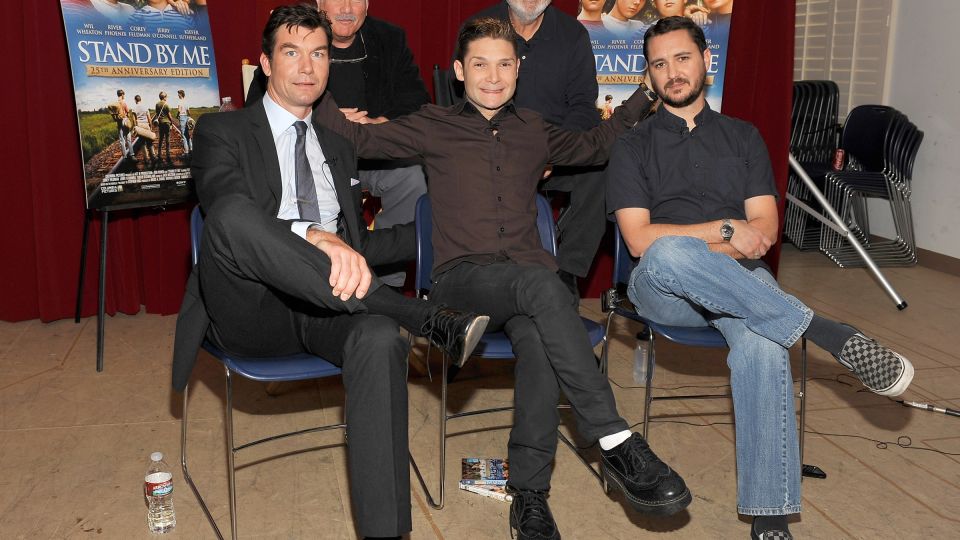 The boys of 'Stand by Me' remember Rob Reiner