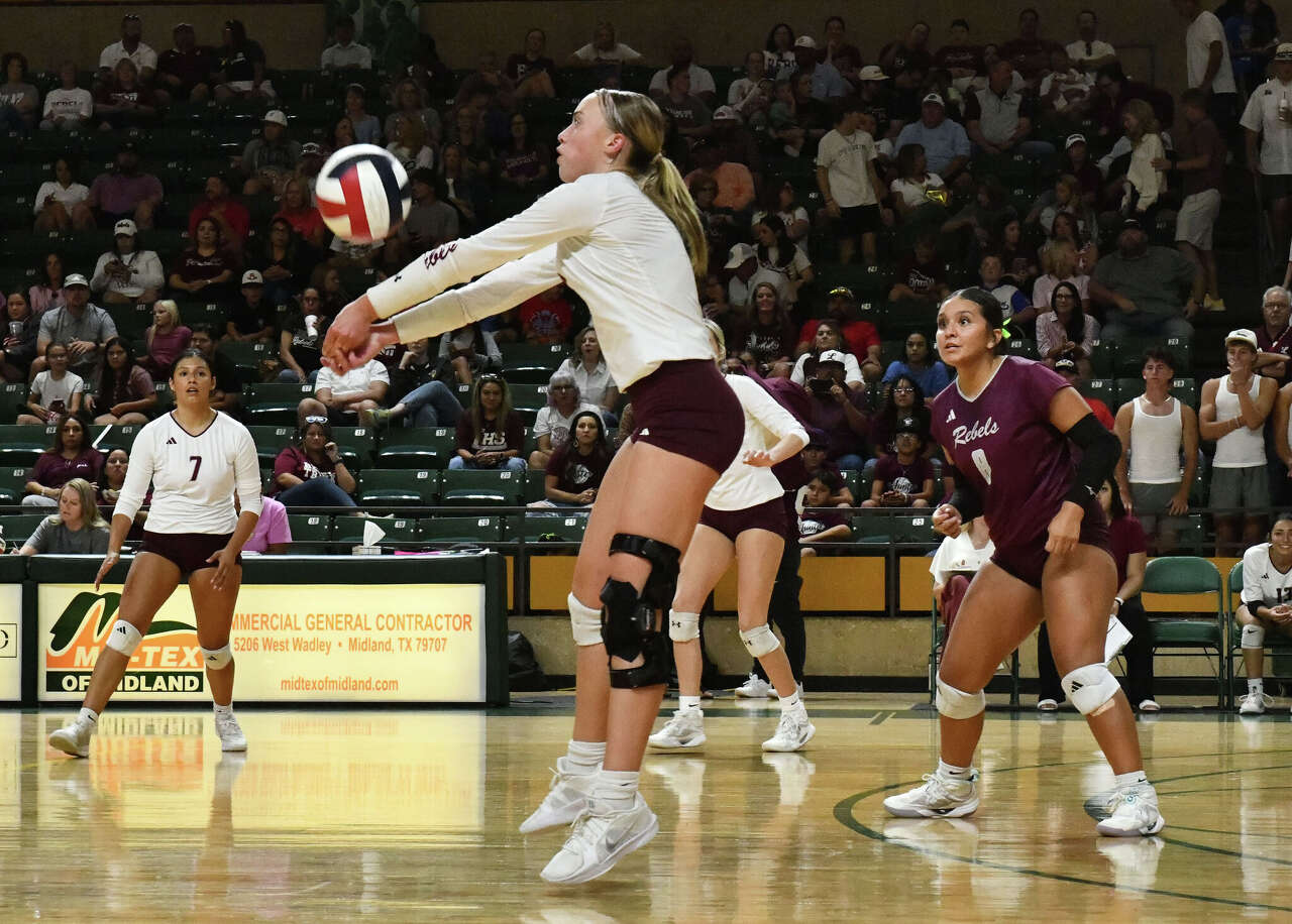 2025 MRT high school volleyball postseason all-star team