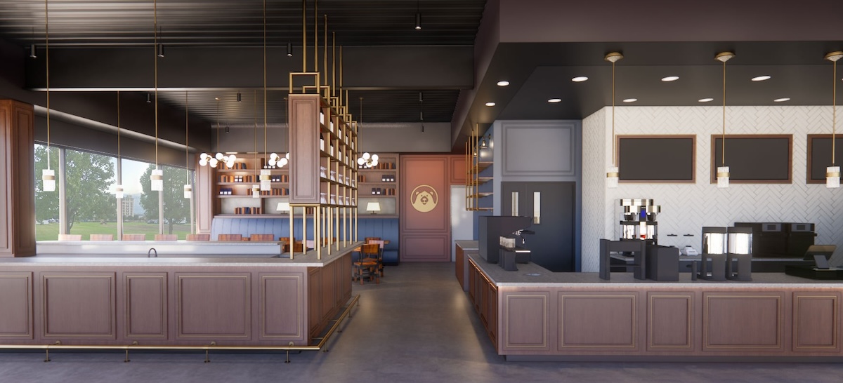 Happy Bear Coffee Company to open first brick-and-mortar cafe and wine bar