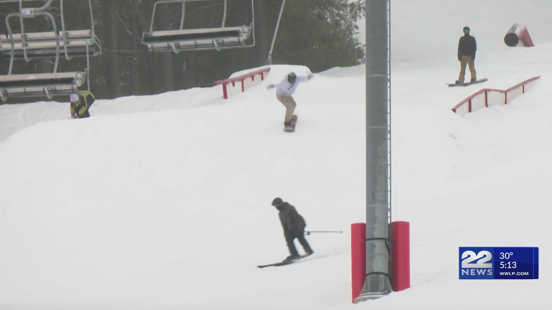 Experts warn of frostbite, hypothermia risks for kids in winter