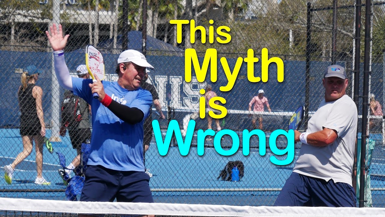 Stacking is only for... | Use this pickleball strategy to take control ...