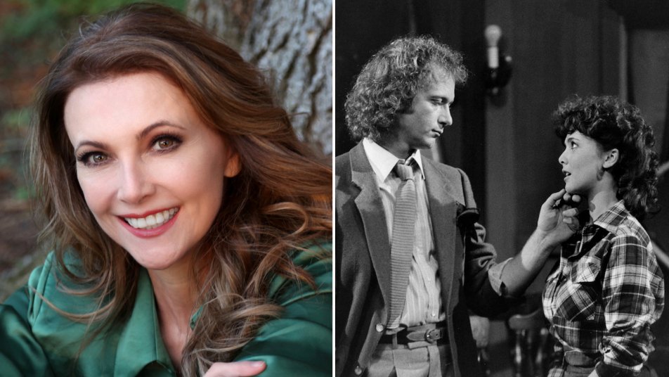 General Hospital's Emma Samms pays tribute to Anthony Geary: 'He gave ...