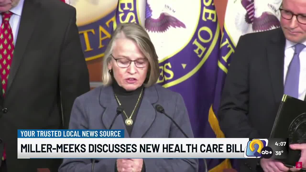 Rep. Miller-Meeks offers 'Republican solution' to health care crisis
