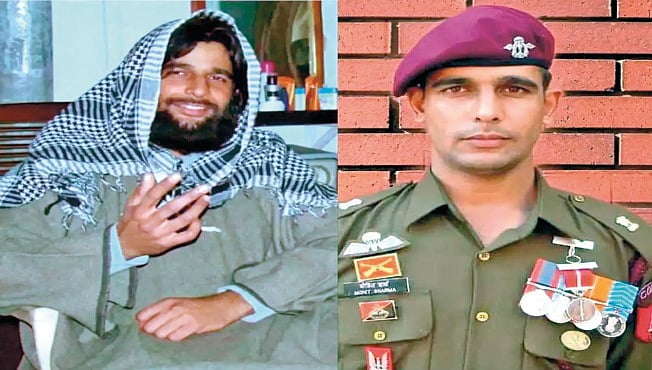 Major Mohit Sharma | धुरंधर: मेजर मोहित शर्मा