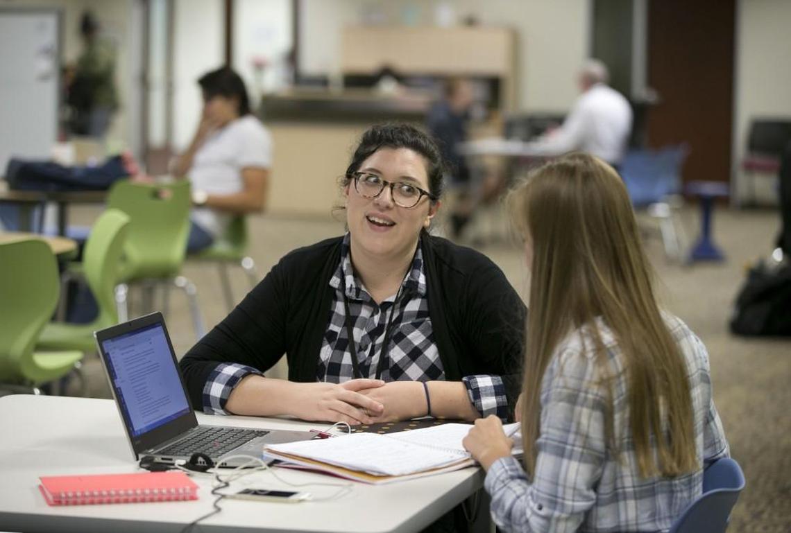 This Wake high school will resume in-person classes. It won't stay all ...