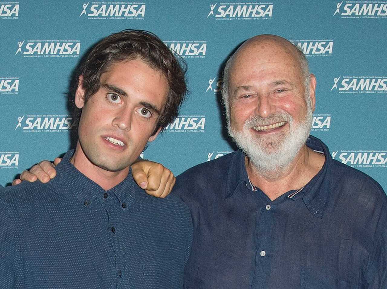 Reports say Nick Reiner was asked to leave Conan O’Brien party before ...