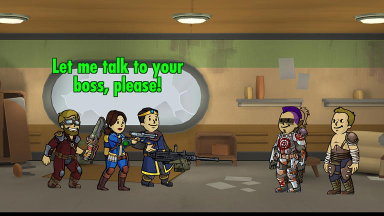 Get a head start on Fallout season 2: the new Fallout Shelter update ...
