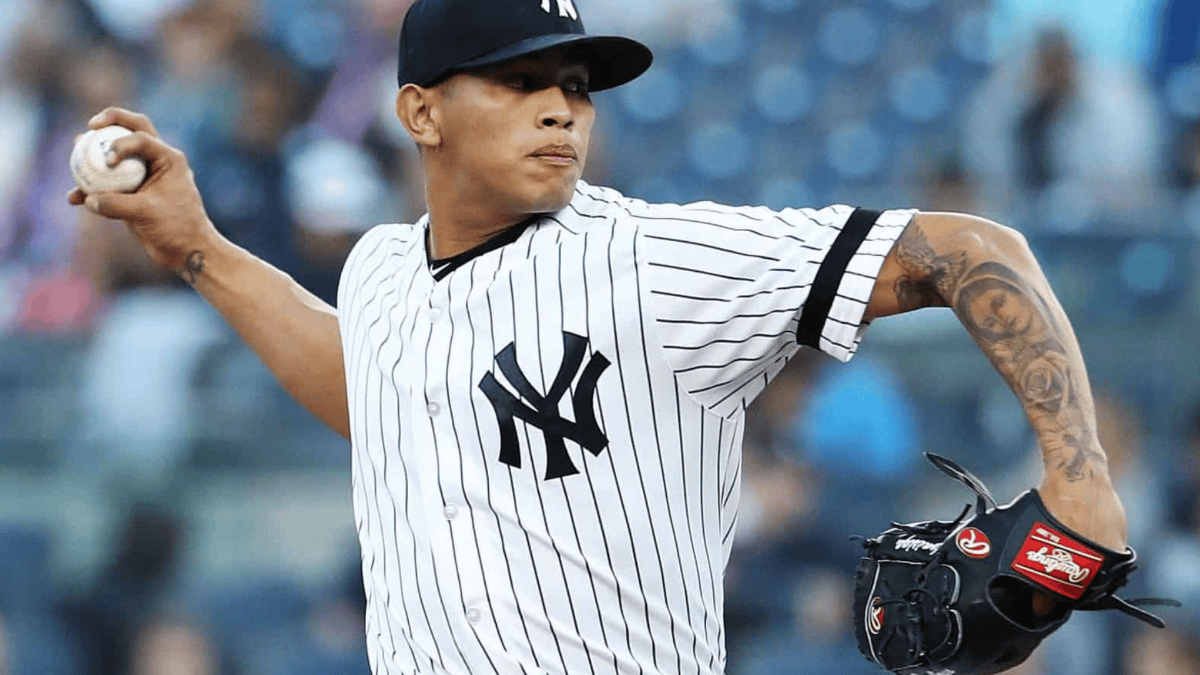 MLB: Jonathan Loáisiga makes it clear - any team he signs with must let ...