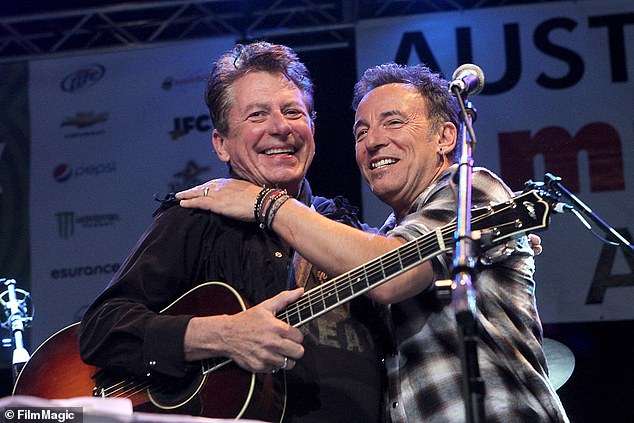 Country rock icon dead at age 78 as his collaborator Bruce Springsteen ...