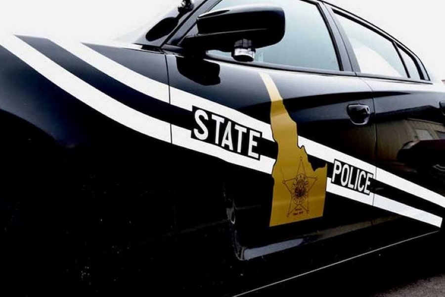 Woman flown to hospital following crash in Jerome