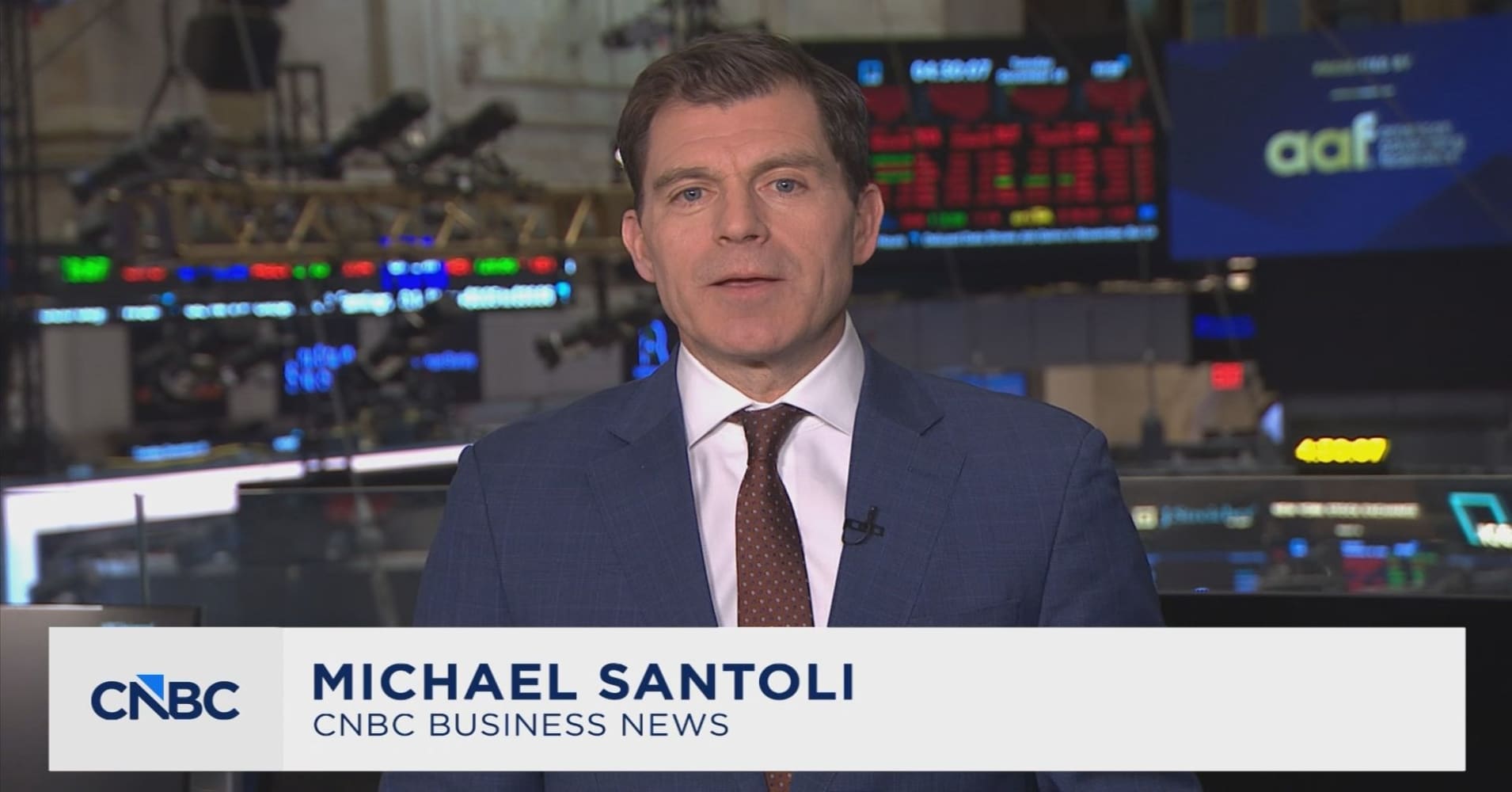 CNBC Markets Now: December 16, 2025