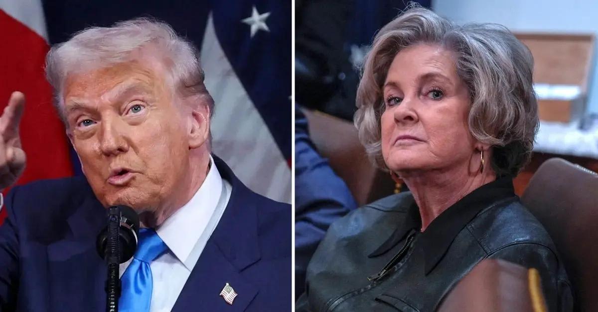 Donald Trump is in the Epstein files and on the S-- trafficker's plane ...