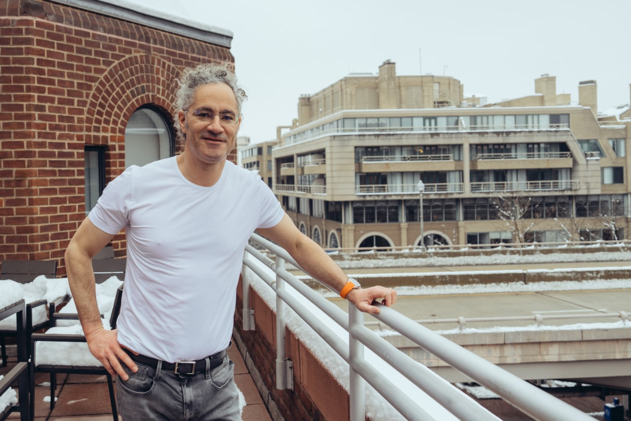 Palantir CEO Alex Karp pays record $120 million for Colorado monastery