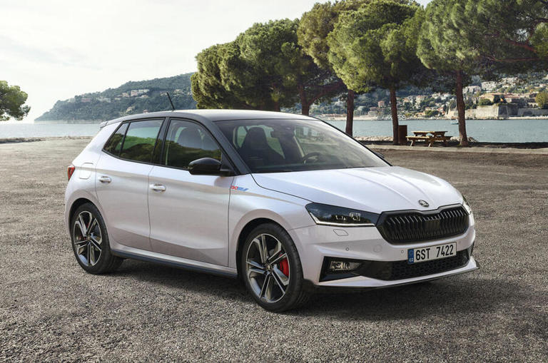 Skoda Fabia vRS return hinges on success of new 130 warm hatch