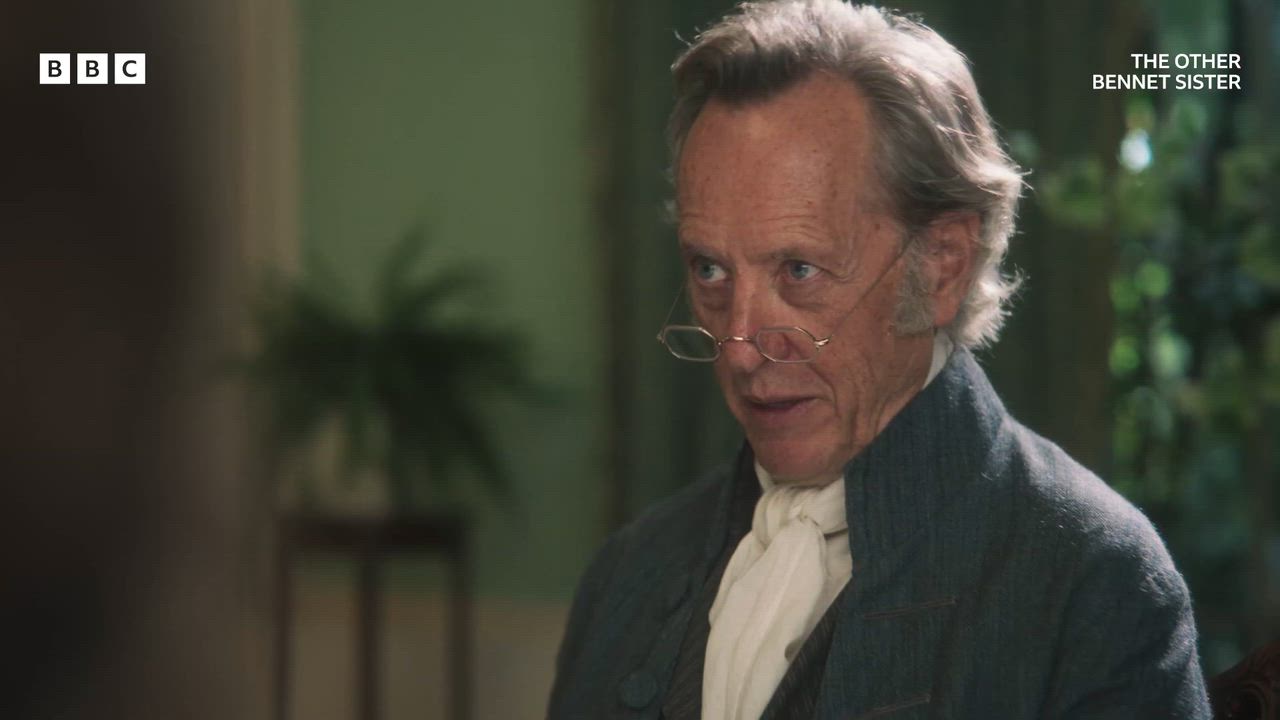The other Bennet sister: Official teaser