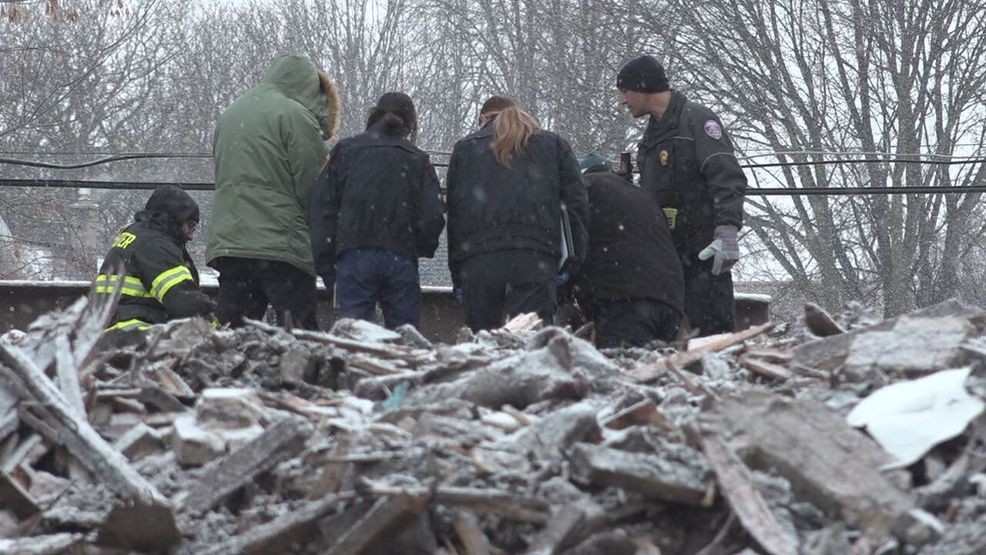 Police identify body found in rubble after fire at vacant Rochester church