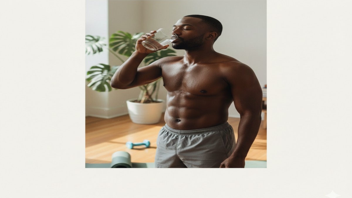 How proper hydration supports daily energy and physical performance