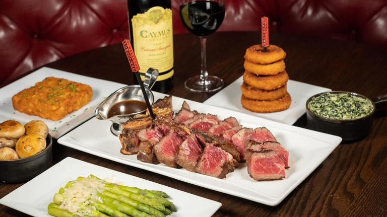 The oldest steakhouses in the US