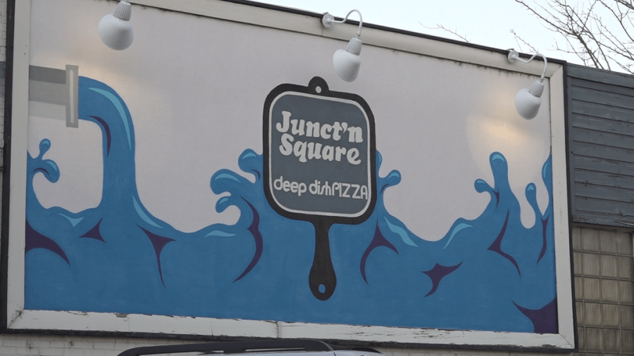 Junct’n Square Pizza’s food truck closes after catching fire overnight