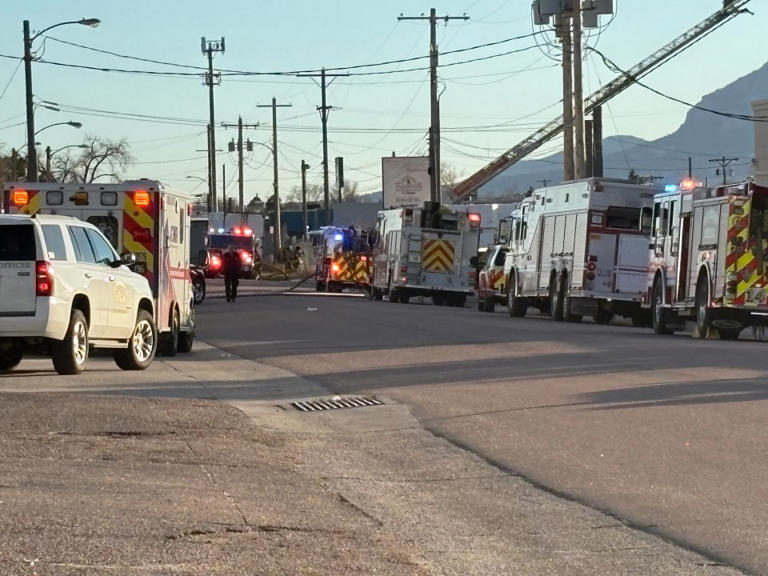 Weekend fire near Fillmore believed to be intentional