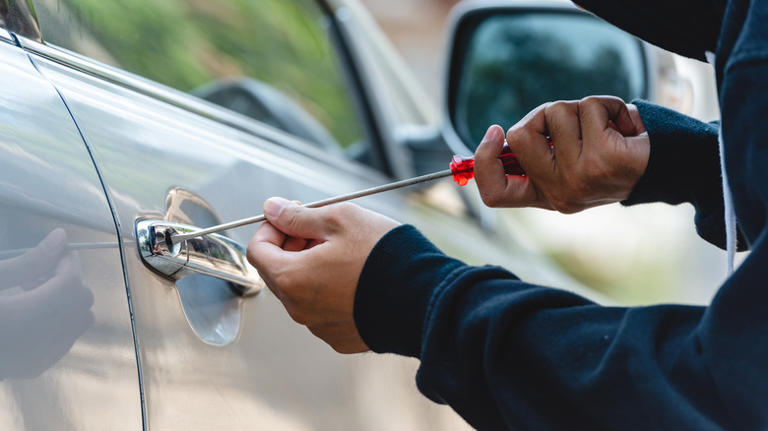 These are the states where your car is more likely to be stolen