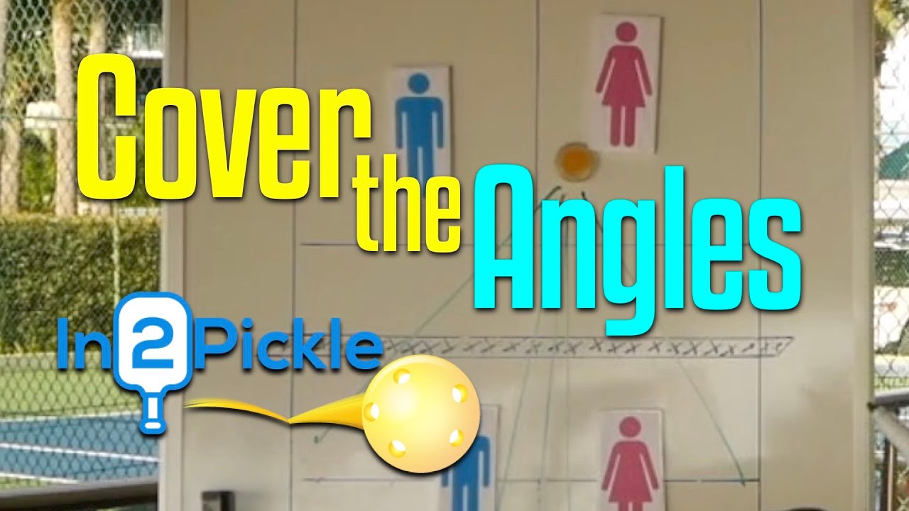 Top strategies to improve your pickleball defense | Improve your ...