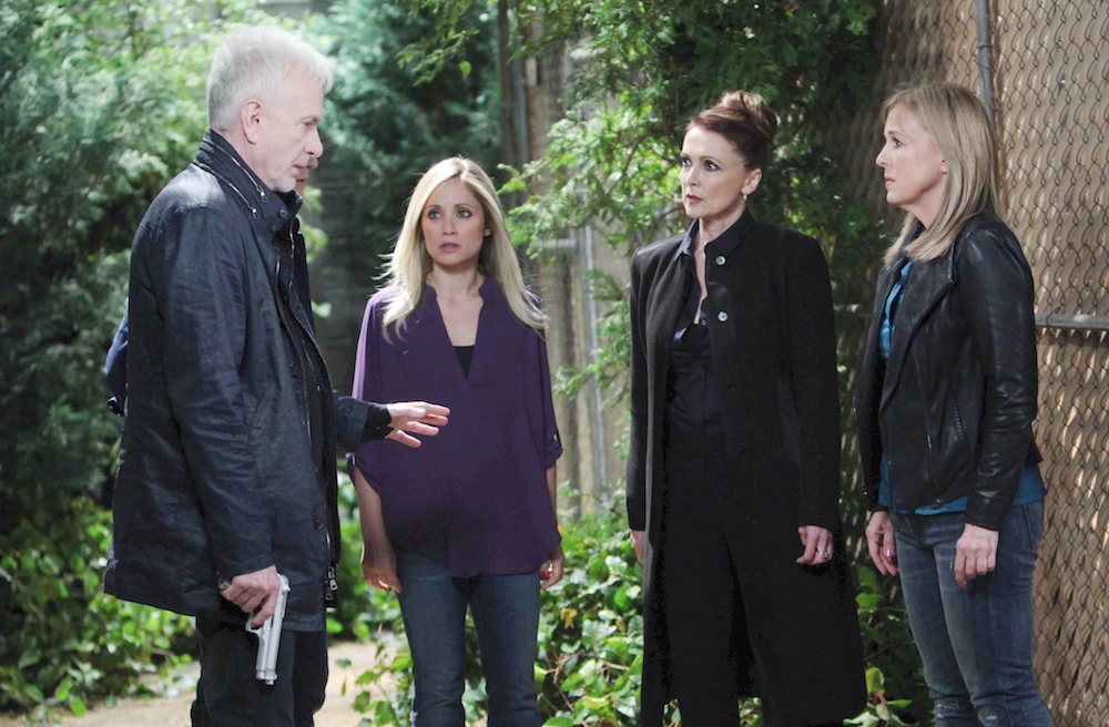 General Hospital's Emma Samms pays tribute to Anthony Geary: 'He gave ...