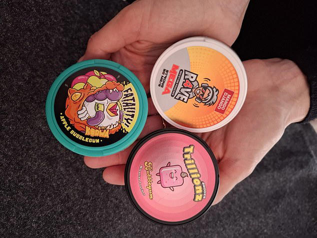 Generation Snus: Use of addictive nicotine pouches in 16-24 year olds ...
