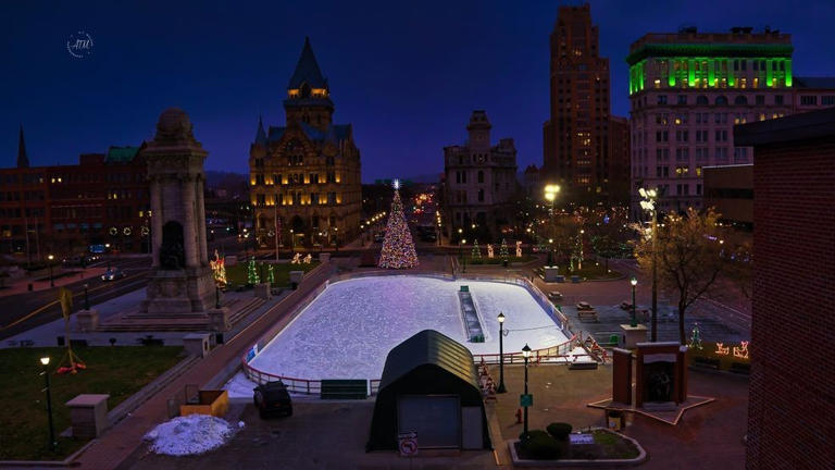 Milder moments accompanied by increasing wind, roller coaster temperatures