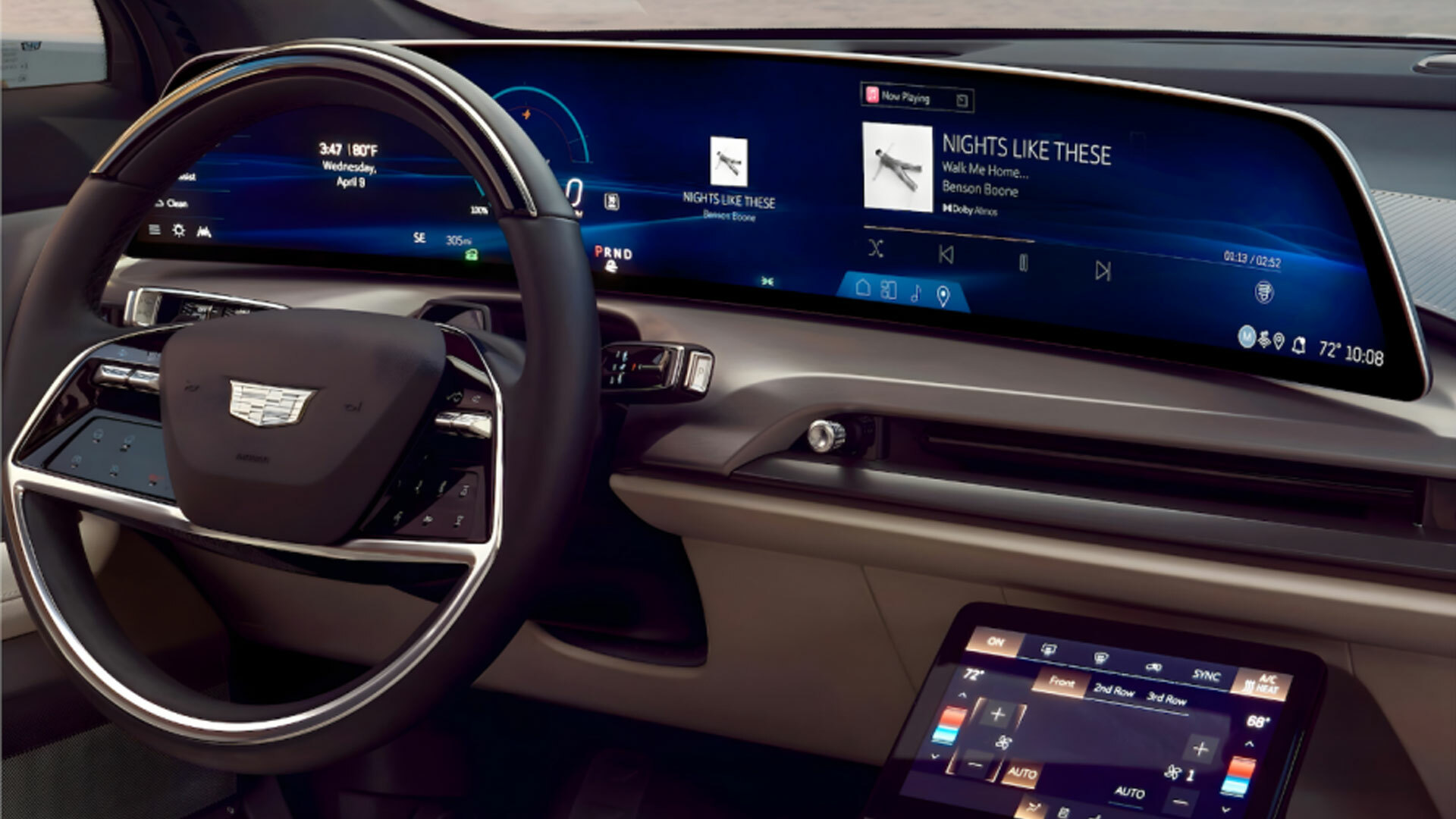 Apple found a way into GM’s dashboards even without CarPlay