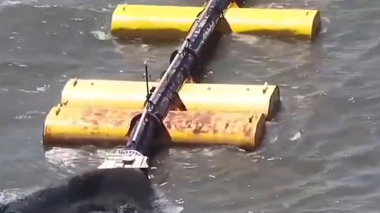 Alabama senator developing legislation to ban dredge material placement ...