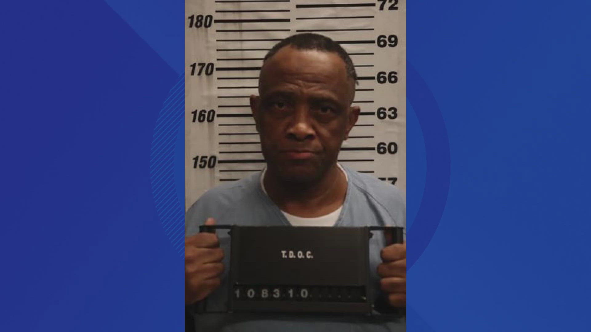 Dying inmate asks for mercy to let him spend final months at home