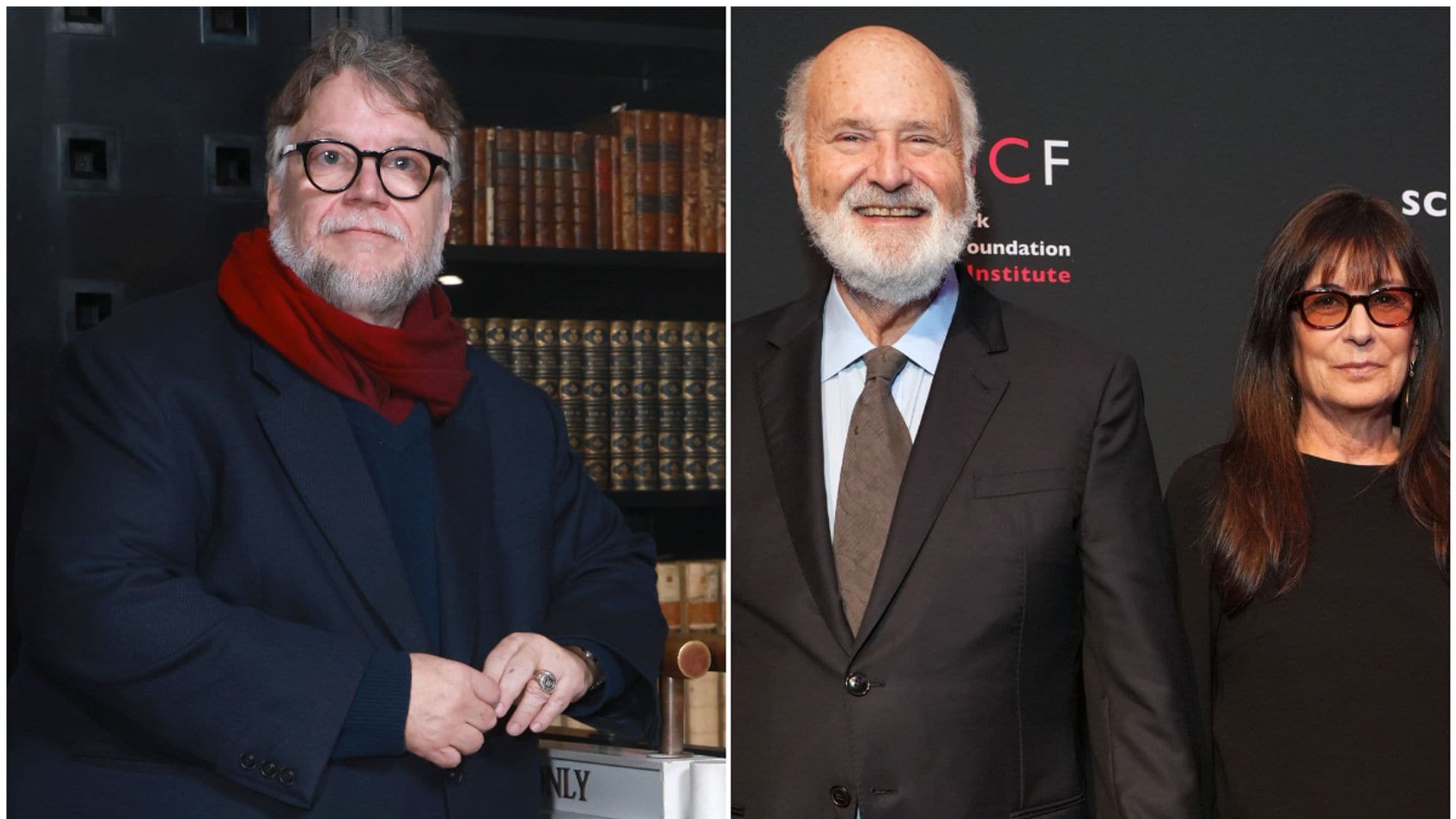 Guillermo del Toro, Gloria Estefan y más celebridades reaccionan a la ...