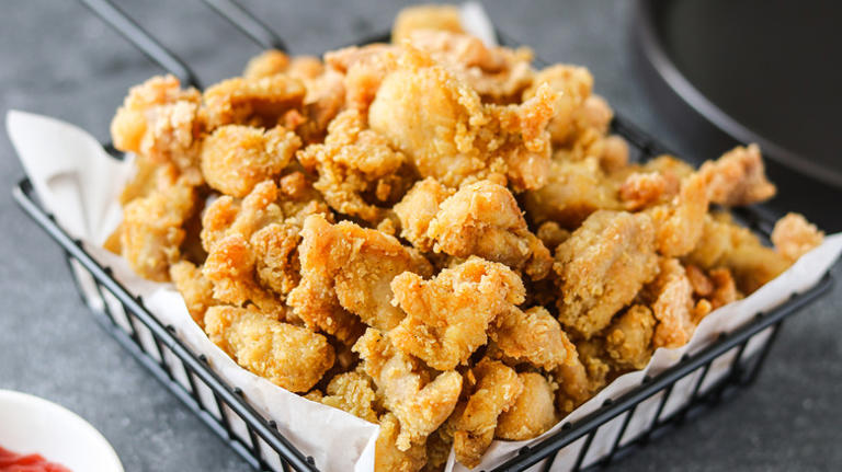 Elvis wouldn't eat chicken unless it was served without these pesky parts
