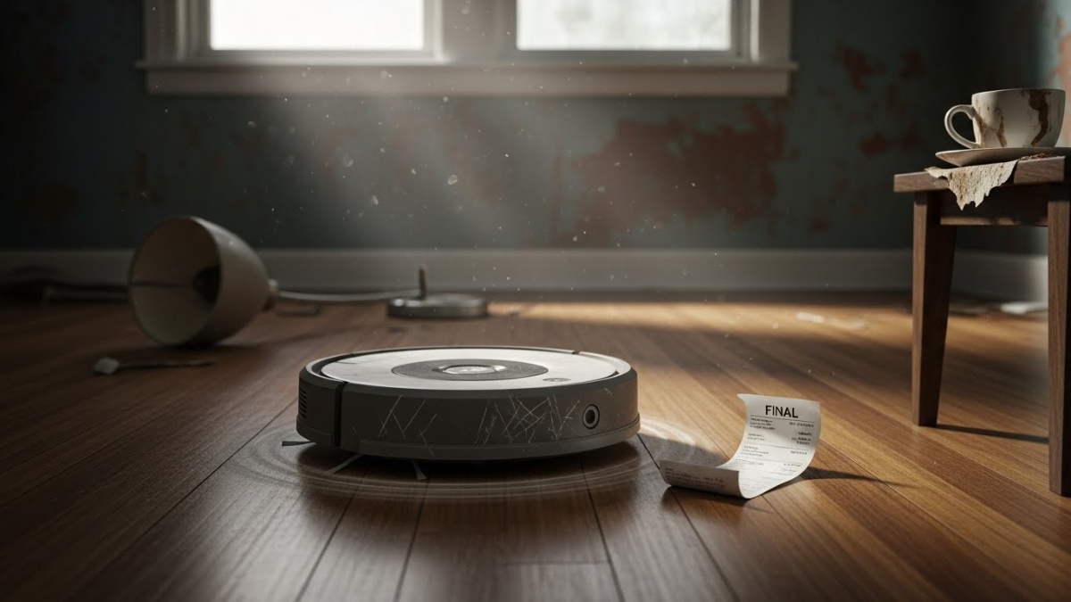 Cheap competition and US tariffs pushed iRobot to sell to China