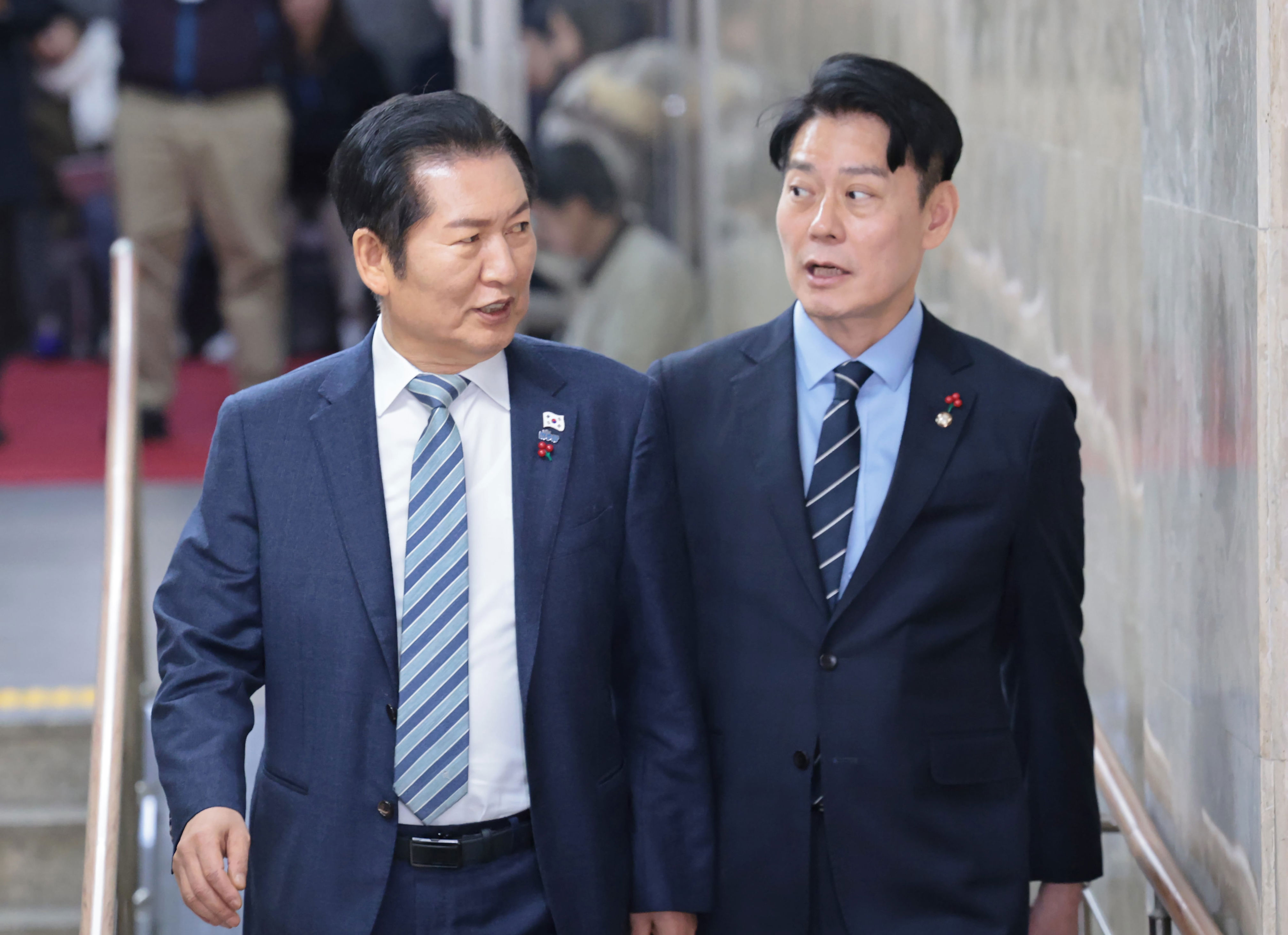 Democratic Party revises insurrection court bill for second trial