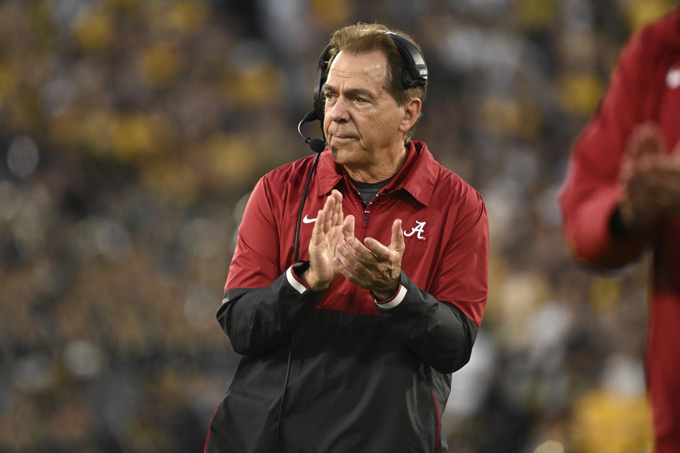 Nick Saban devient un propriétaire minoritaire des Predators de Nashville