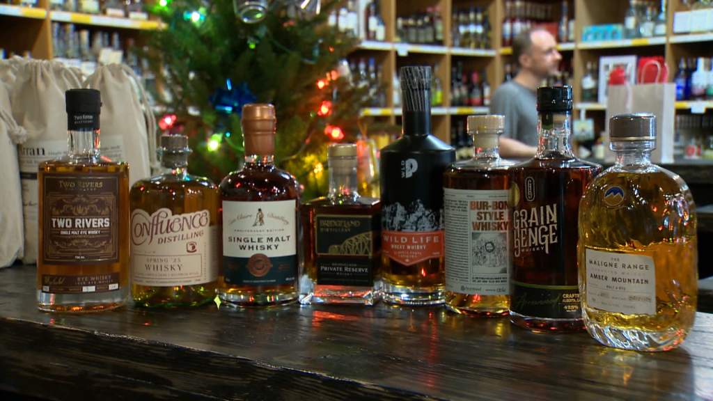 Alberta 'Whisky Act' excites provincial distillers