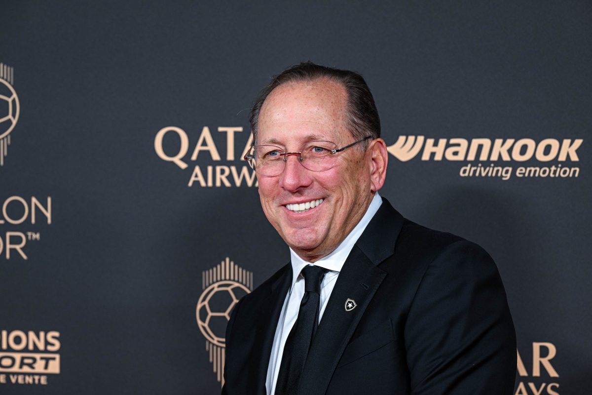 OM – John Textor s’attaque à Frank McCourt