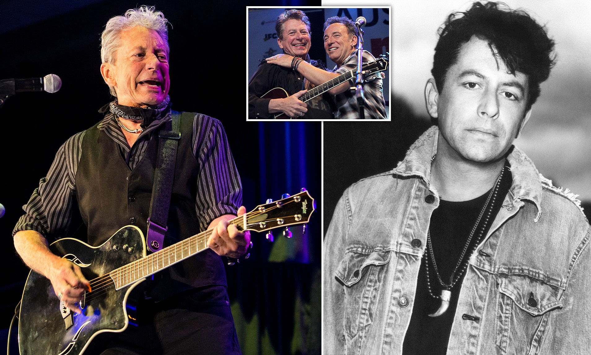 Country rock icon dead at age 78 as his collaborator Bruce Springsteen ...